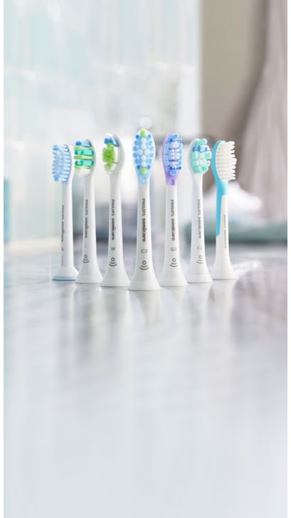 A3 Premium All-in-One Toothbrush Heads | Philips Sonicare