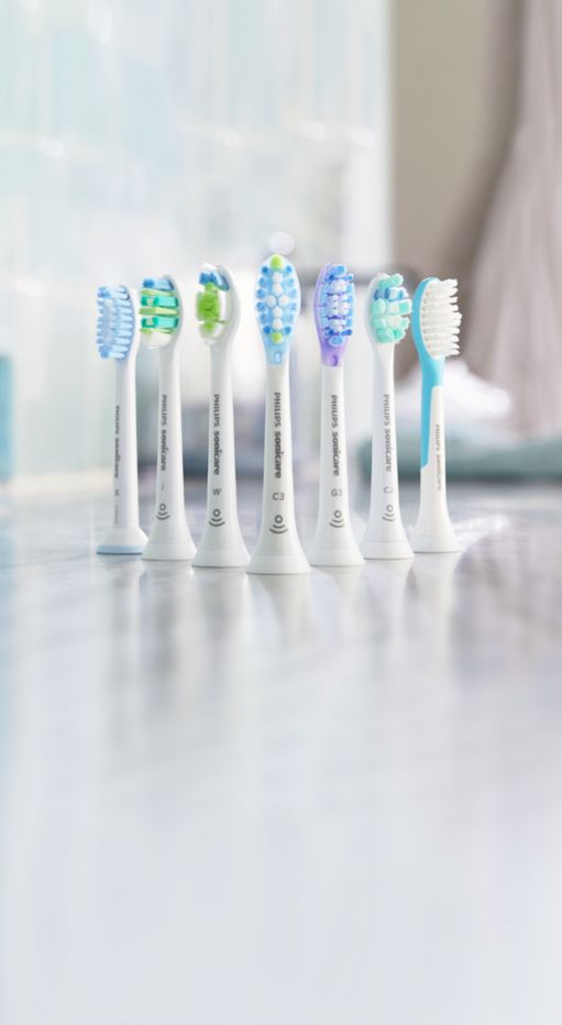 A3 Premium All-in-One Toothbrush Heads | Philips Sonicare