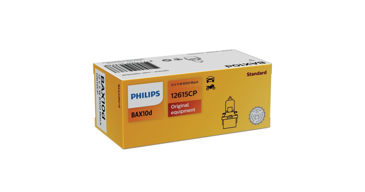 Vision Conventional Interior and Signalling 12615CP | Philips