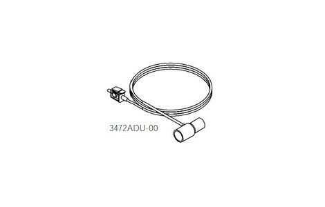 Philips - Airway Adapter, LoFlo CO2 Package of 10, Pediatric/adult