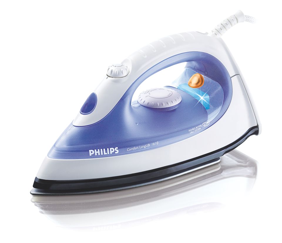 Steam iron GC1610/22 | Philips