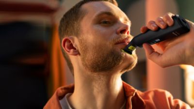 Philips Norelco OneBlade Intimate Groin Trimmer for Every Body ...