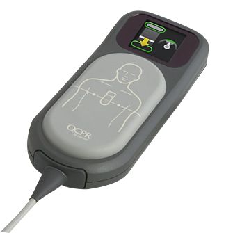 MRx Q-CPR Replacement CPR meter Accessories | Philips