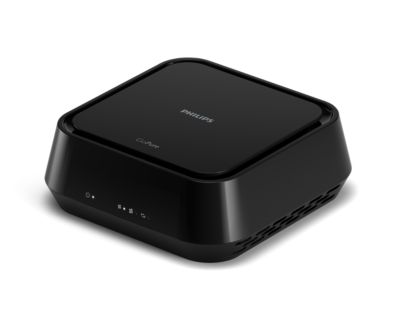 GoPure 5212 Essential high performance AAP GP523BLKX1/20 | Philips