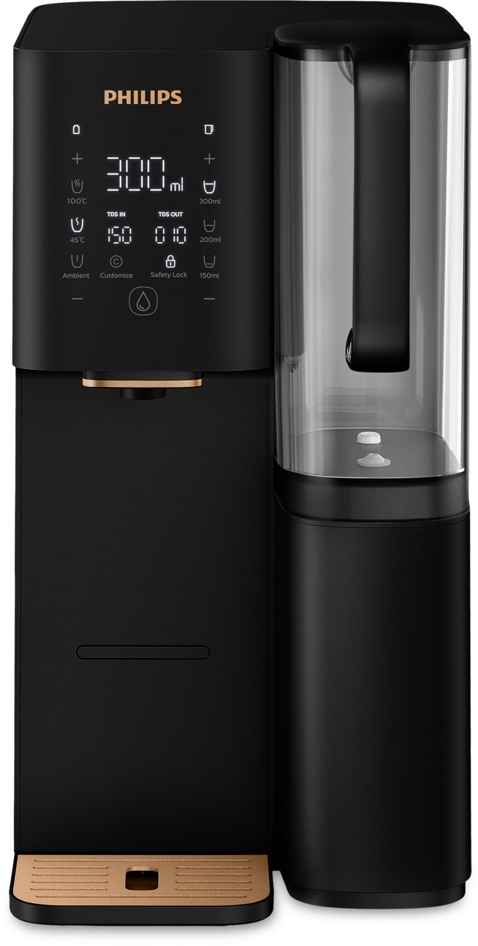 Reverse Osmosis purification Aquaporin Inside™ + Alkaline Minerals ...