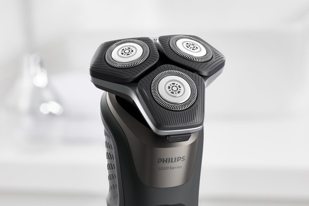 Shaver series 8000 干湿两用电动剃须刀 S8850/96 | Philips -飞利浦