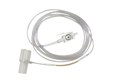 Philips - Sidestream LoFlo EtCO2 Airway Adapter, Adult/Pediatric