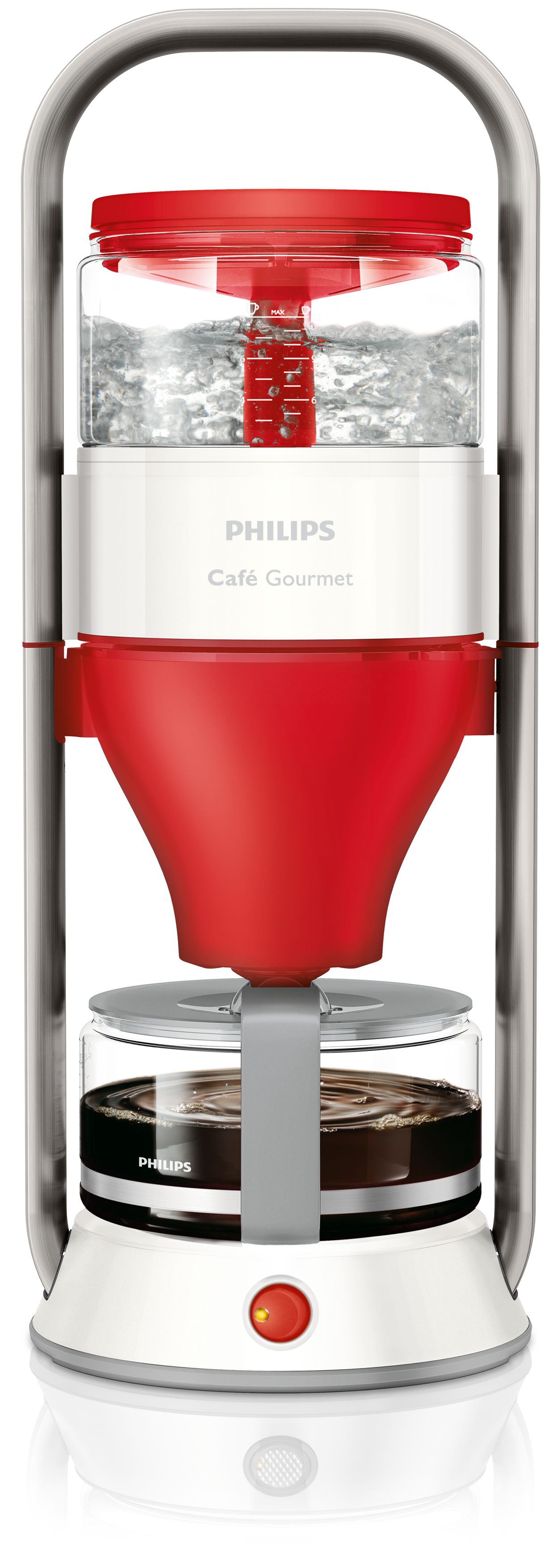 Café Gourmet Kavni aparat HD5407/80 | Philips