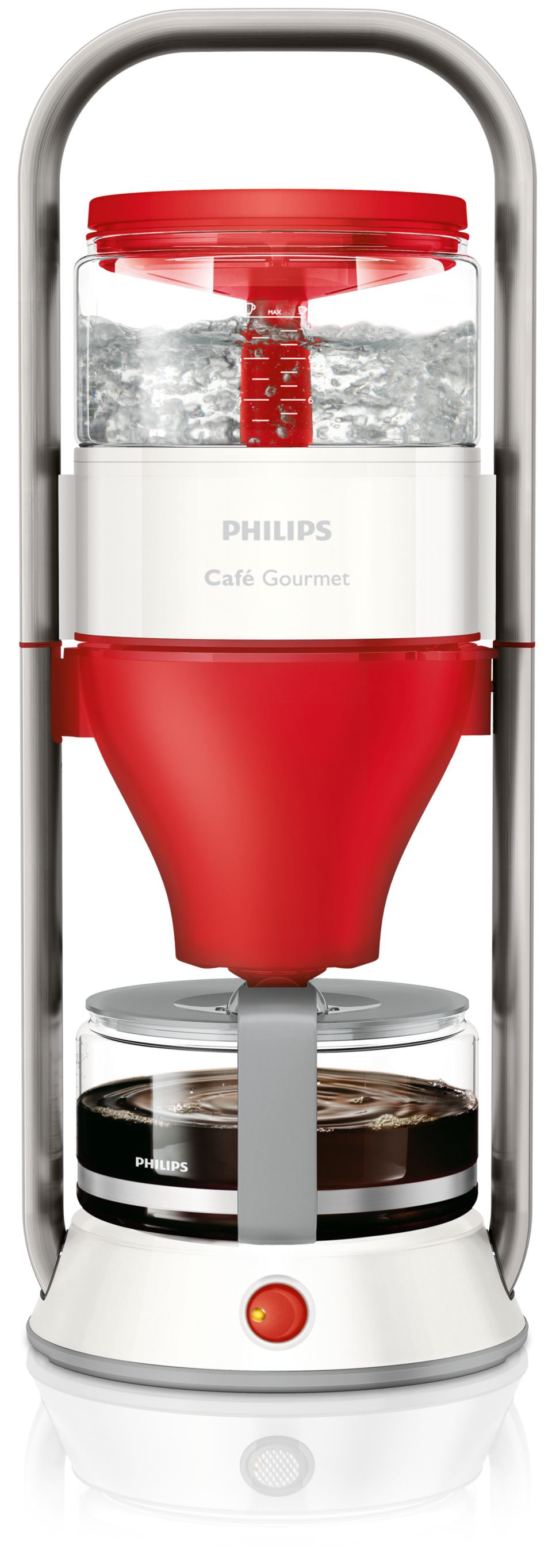 Café Gourmet Kavni aparat HD5407/80 | Philips