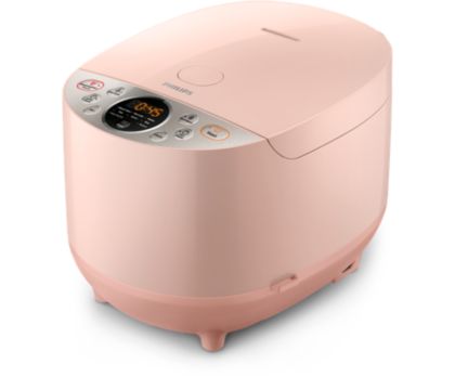 Daily Collection Fuzzy Logic Rice Cooker HD4515/90 | Philips