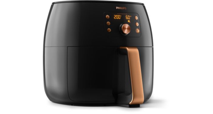 Premium Airfryer XXL HD9860/90 | Philips