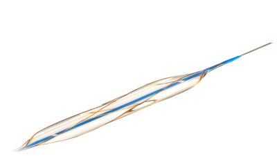 AngioSculpt PTA scoring balloon catheter 7 and 8 millimeters | Philips ...