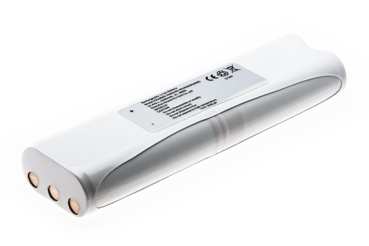 wiederaufladbarer Akku CP0112/01 | Philips