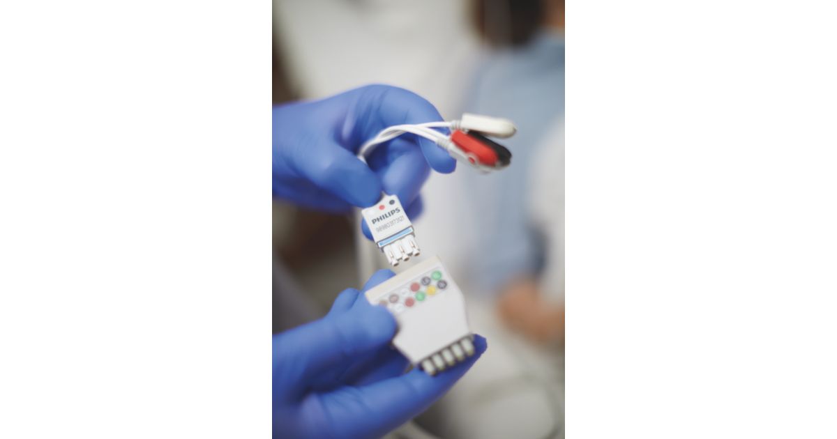 ECG supplies and consumables - Philips