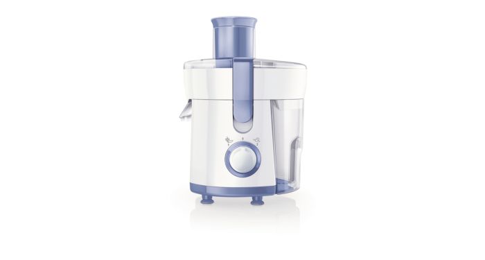 Daily Collection เครื่องสกัดน้ำผลไม้ HR1811/70 | Philips