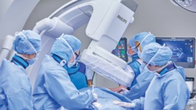 Clinical confidence and efficiency in SHD - Philips