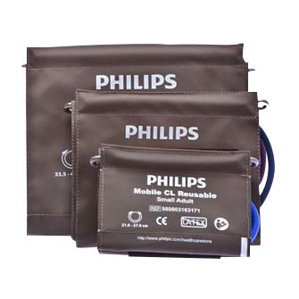 Philips - Mobile CL Reusable Adult Cuff Cuff