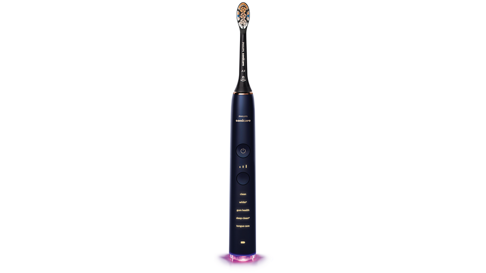 DiamondClean Smart 9700 Sonic electric toothbrush with app DiamondClean Smart 9700 Sonic electric toothbrush with app