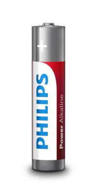 Power Alkaline Battery LR03P24PC/27 | Philips
