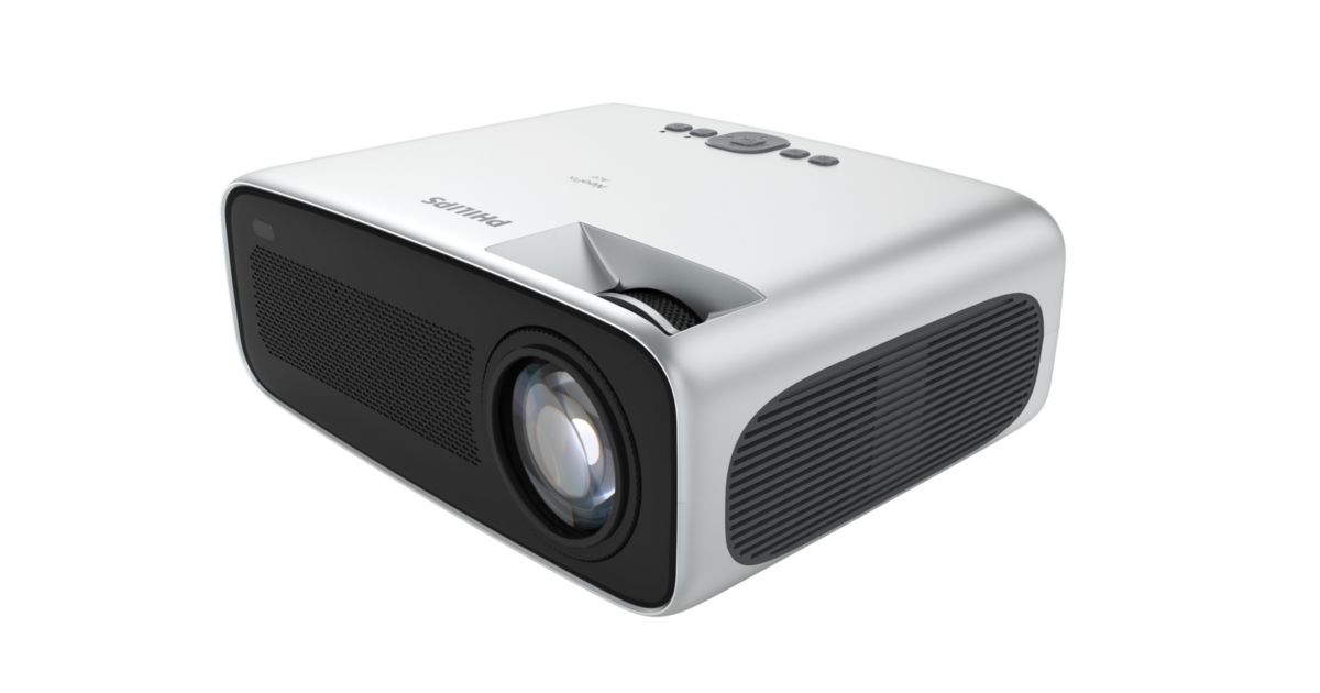 NeoPix Ultra Mini projector NPX647/INT | Philips