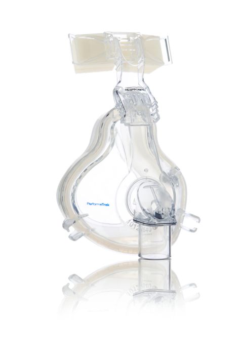 Philips - Philips Respironics PerformaTrak Oro-nasale Beatmungsmaske