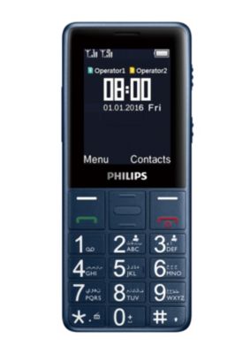 ‎Xenium هاتف محمول CTE311NY/89 | Philips‎
