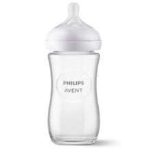 Natural Response Glass Baby Bottle SCY933/01 | Avent