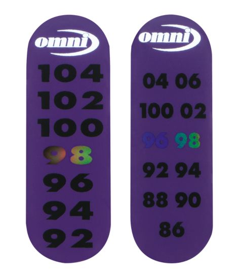 Temperature Trend Indicators Temperature strip | Philips Healthcare