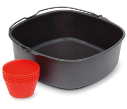 Airfryer Accessory Baking Kit L HD9925/01 | Philips