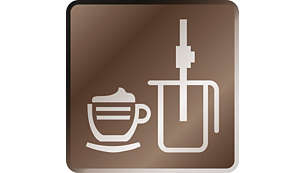 Talea Super-automatic espresso machine RI9822/47 | Saeco Talea Super-automatic espresso machine RI9822/47 | Saeco