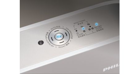 Air purifier AC4074 00 Philips