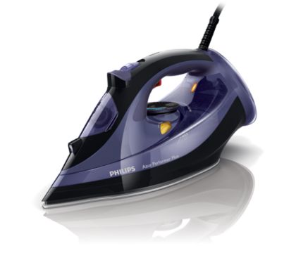 Azur Performer Plus Steam iron GC4520/30 | Philips