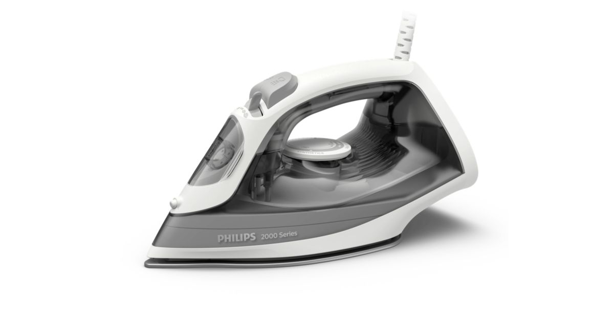 Seria 2000 Steam Iron DST2020/80 | Philips
