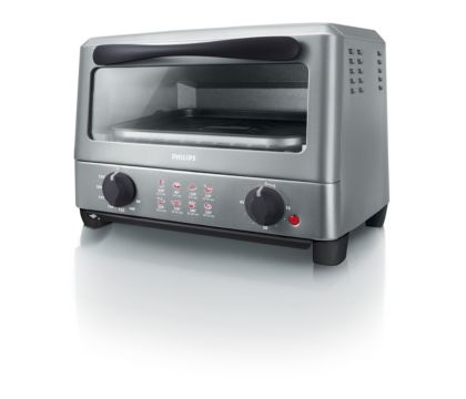 Oven pemanggang roti HD4495/25 | Philips