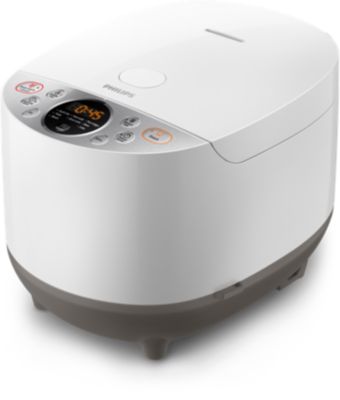 HD4515 Digital Rice Cooker HD4515/55 | Philips
