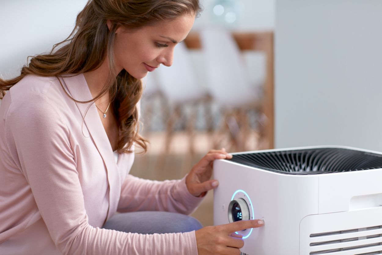 Air Purifier Series 6000 AC6608 30 Philips