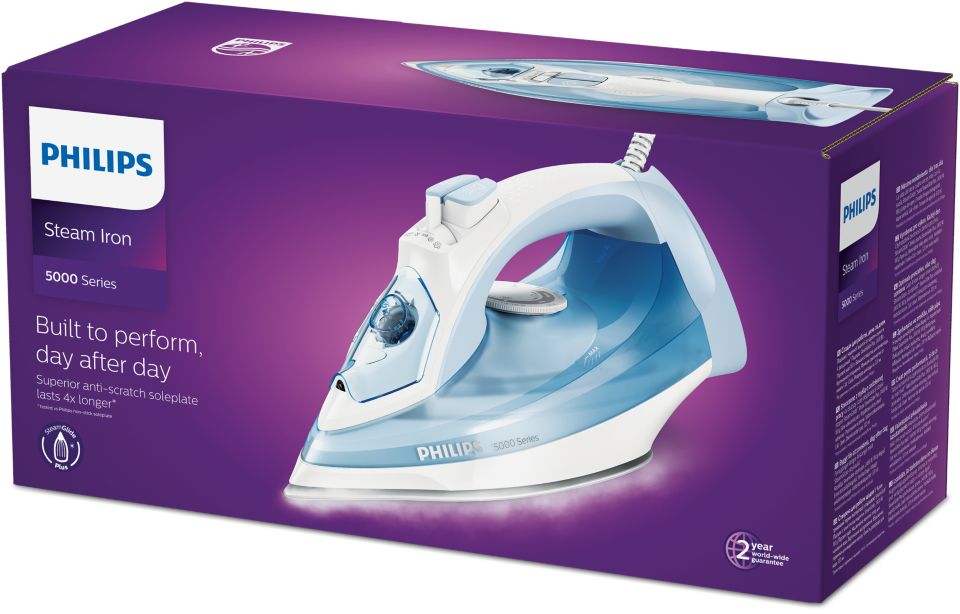 Philips steam press store