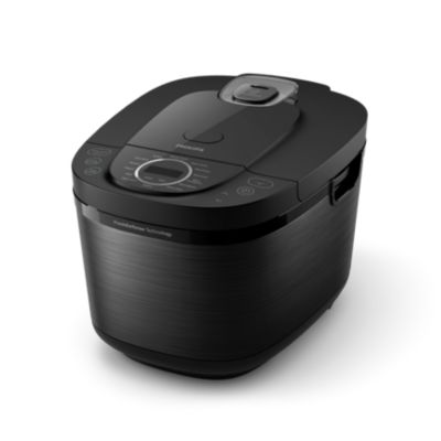 Philips Seri 5000 Penanak Nasi Digital HD4812/31 | Philips