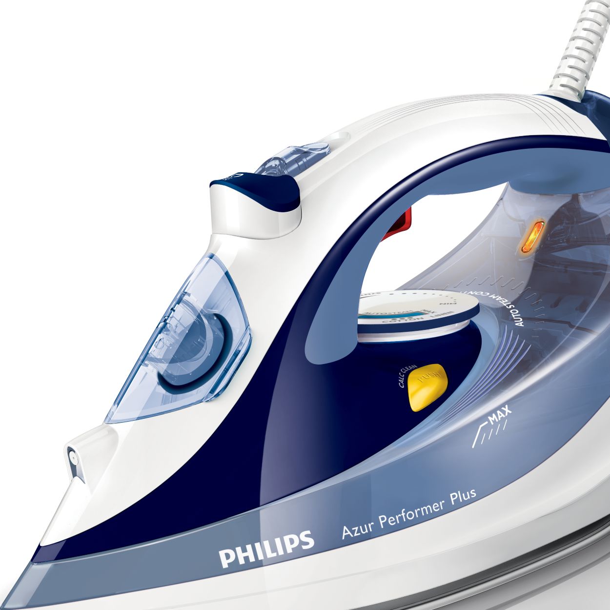 Philips azur performance plus iron store