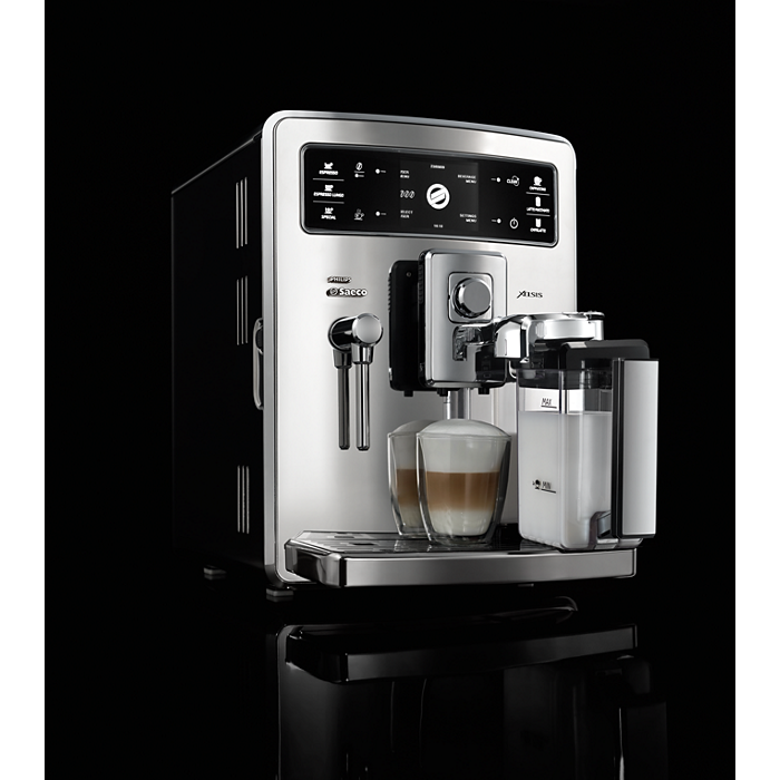 Xelsis Super-automatic espresso machine HD8946/47 | Saeco Xelsis Super-automatic espresso machine HD8946/47 | Saeco