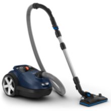 Performer Silent Staubsauger mit Beutel FC8780/09 | Philips