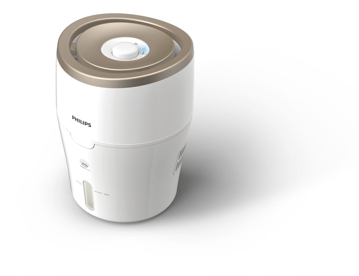 Series 2000 Air humidifier HU4811/30 | Philips