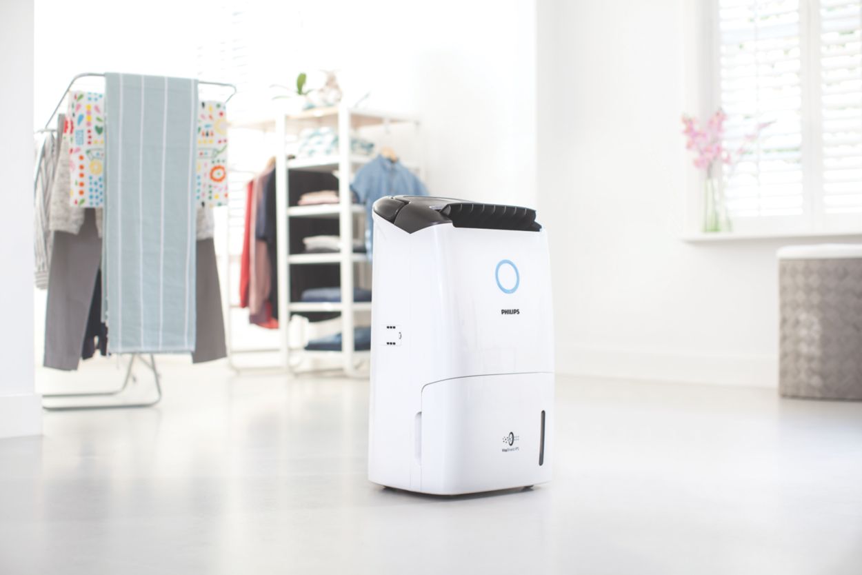 Philips series 5000 air dehumidifier and purifier store