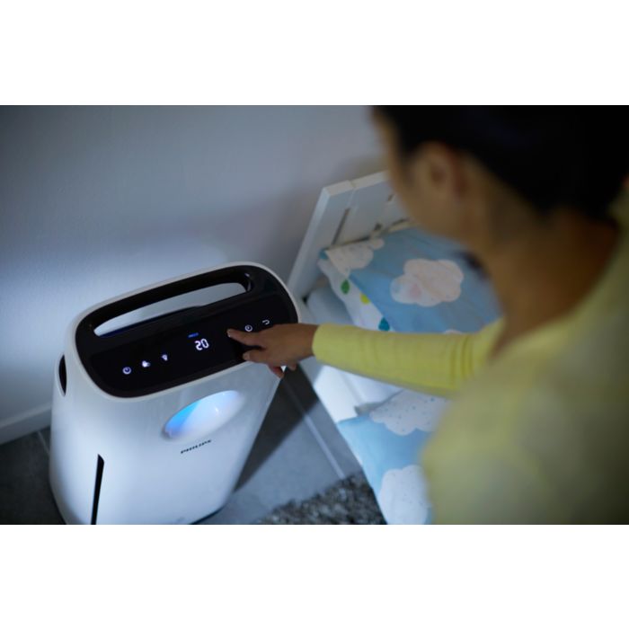 Air Cleaner AC3256 30 Philips