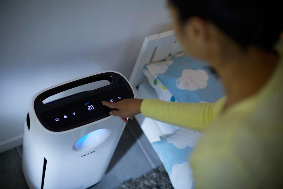 Air Cleaner AC3256 30 Philips