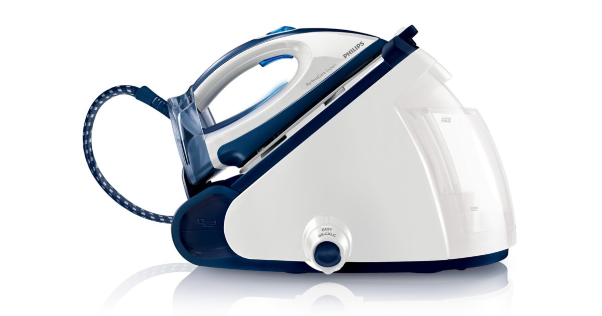 PerfectCare Expert Steam generator iron GC9231/02 | Philips