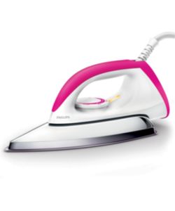 Classic Steam iron with non stick soleplate HD1174 49 Philips