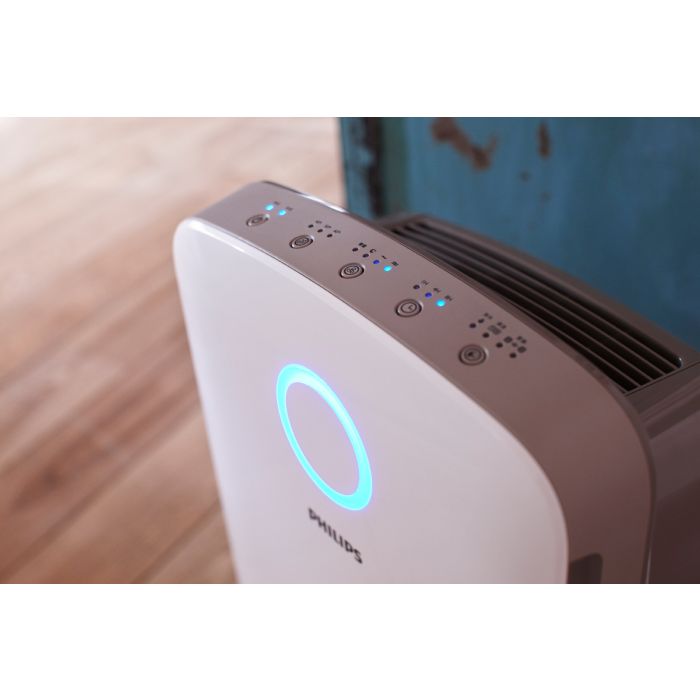 Combi air purifier and humidifier AC4081 31 Philips