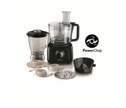 Daily Collection Food processor HR7629/90 | Philips