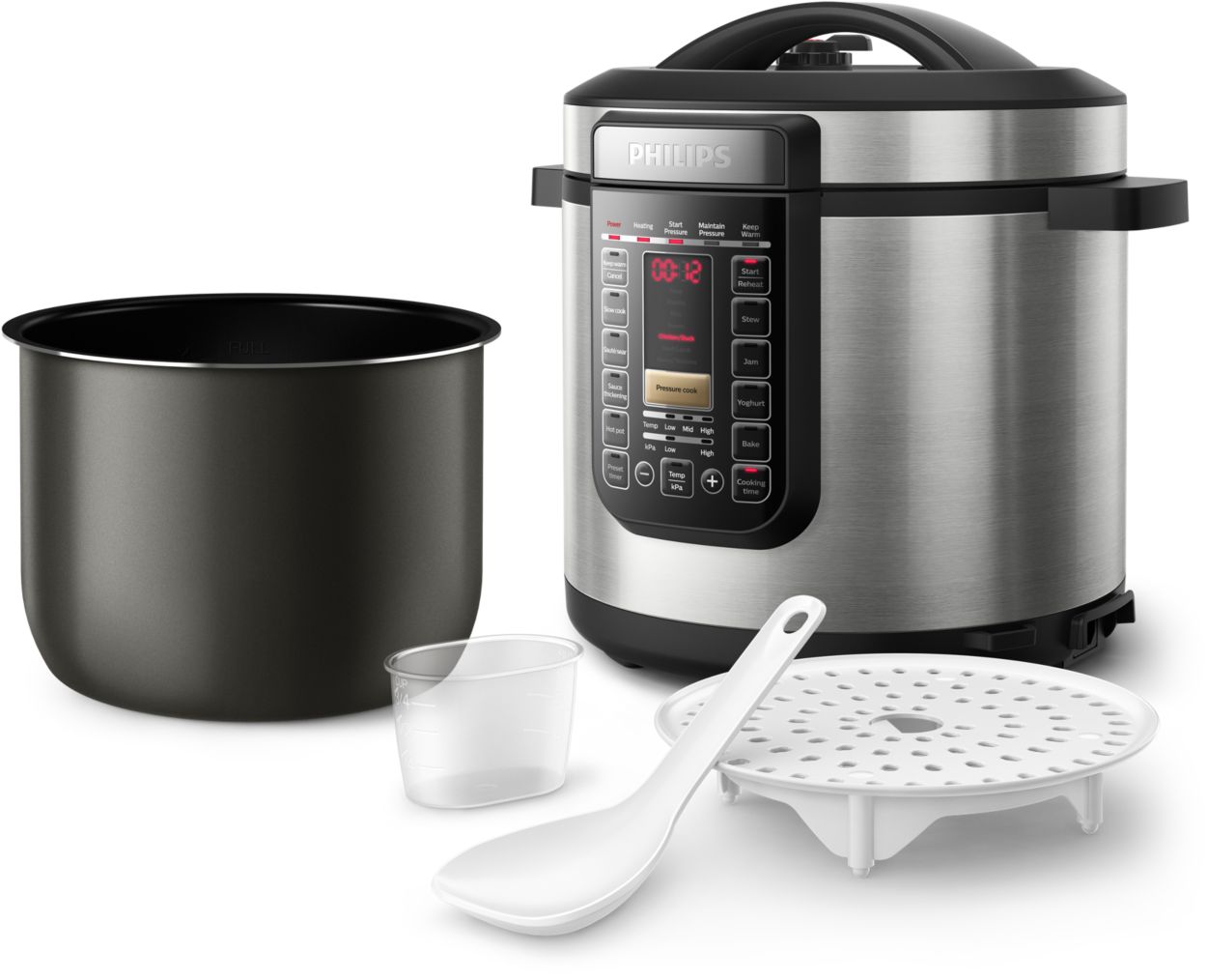 All In One Cooker HD2238 72 Philips